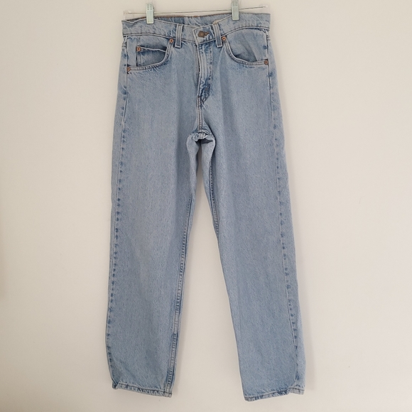 Levi's | Jeans | Levi Strauss Jeans W29 L3 Relaxed Fit 550 | Poshmark